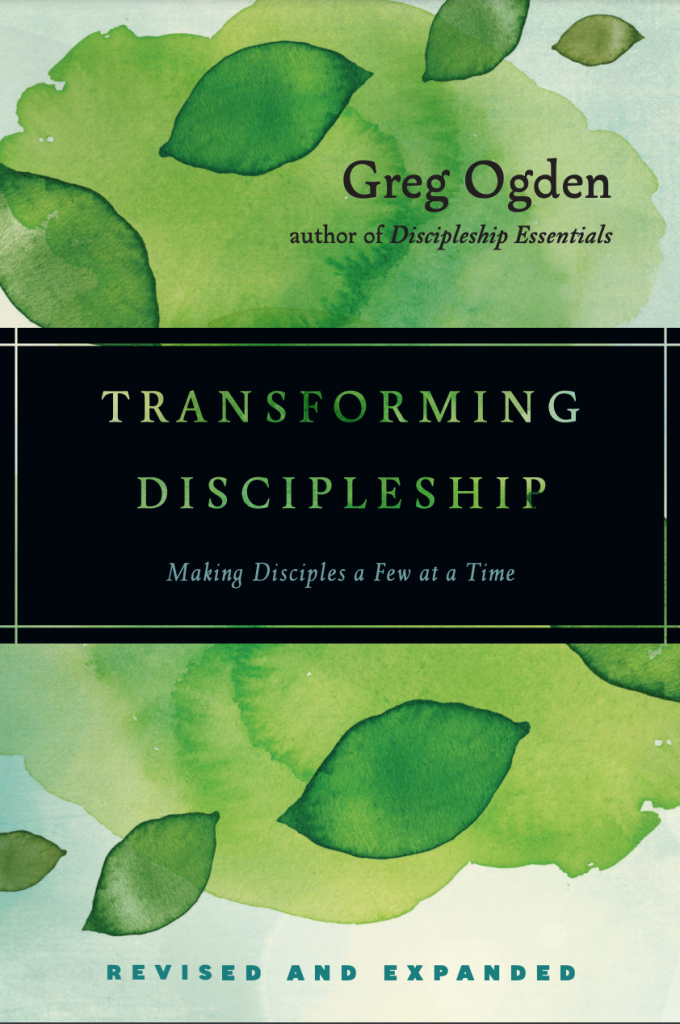 Healthy Churches Intentionally Make Disciples (Part 2) - Empowering ...